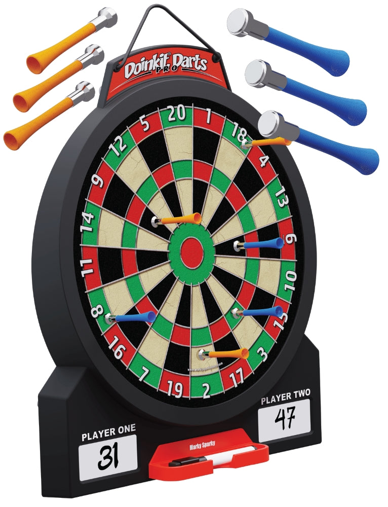 Doinkit® Darts PRO Dartboard – markysparkytoys