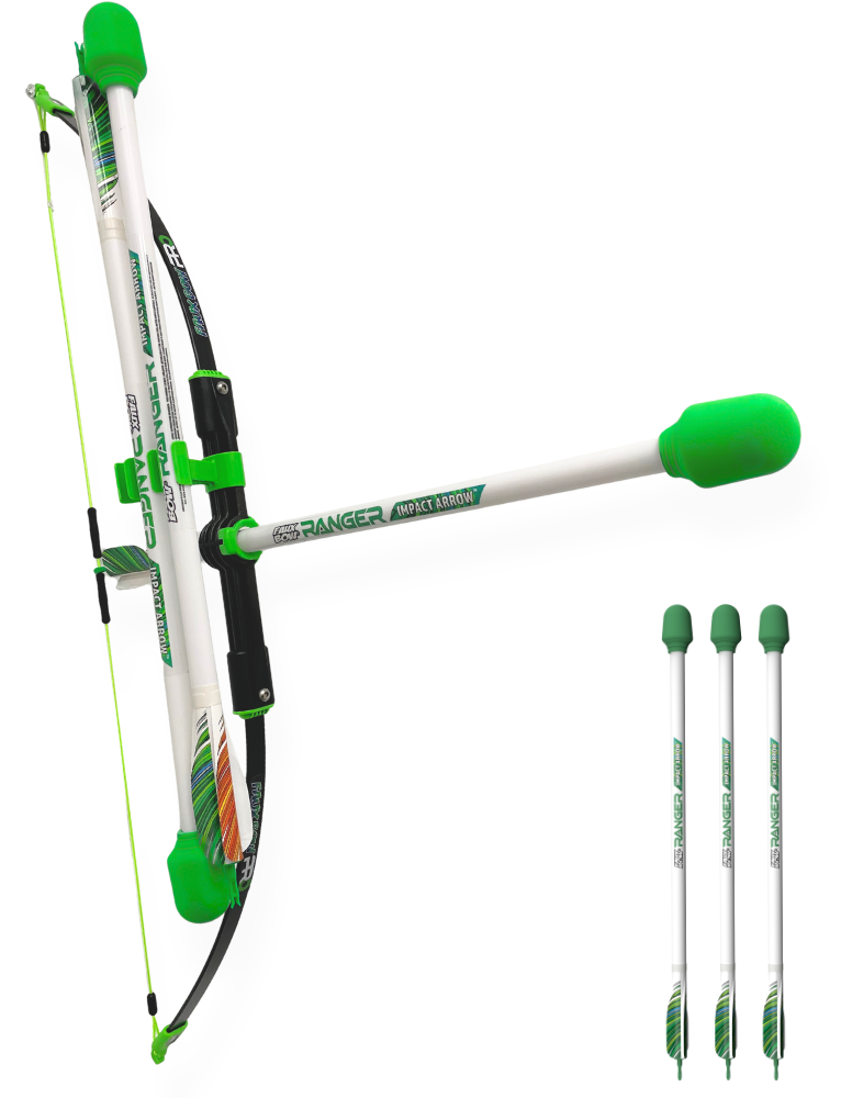 Faux Bow Longbow Ranger Kit – markysparkytoys