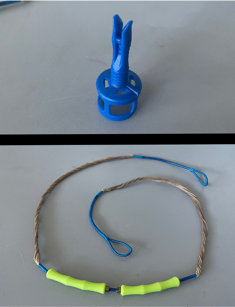 Faux Bow PRO Recurve String Replacement – markysparkytoys