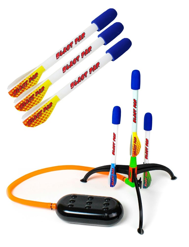 Faux Bow® PRO | Recurve A15 LARP Arrows (6 Pack) – markysparkytoys