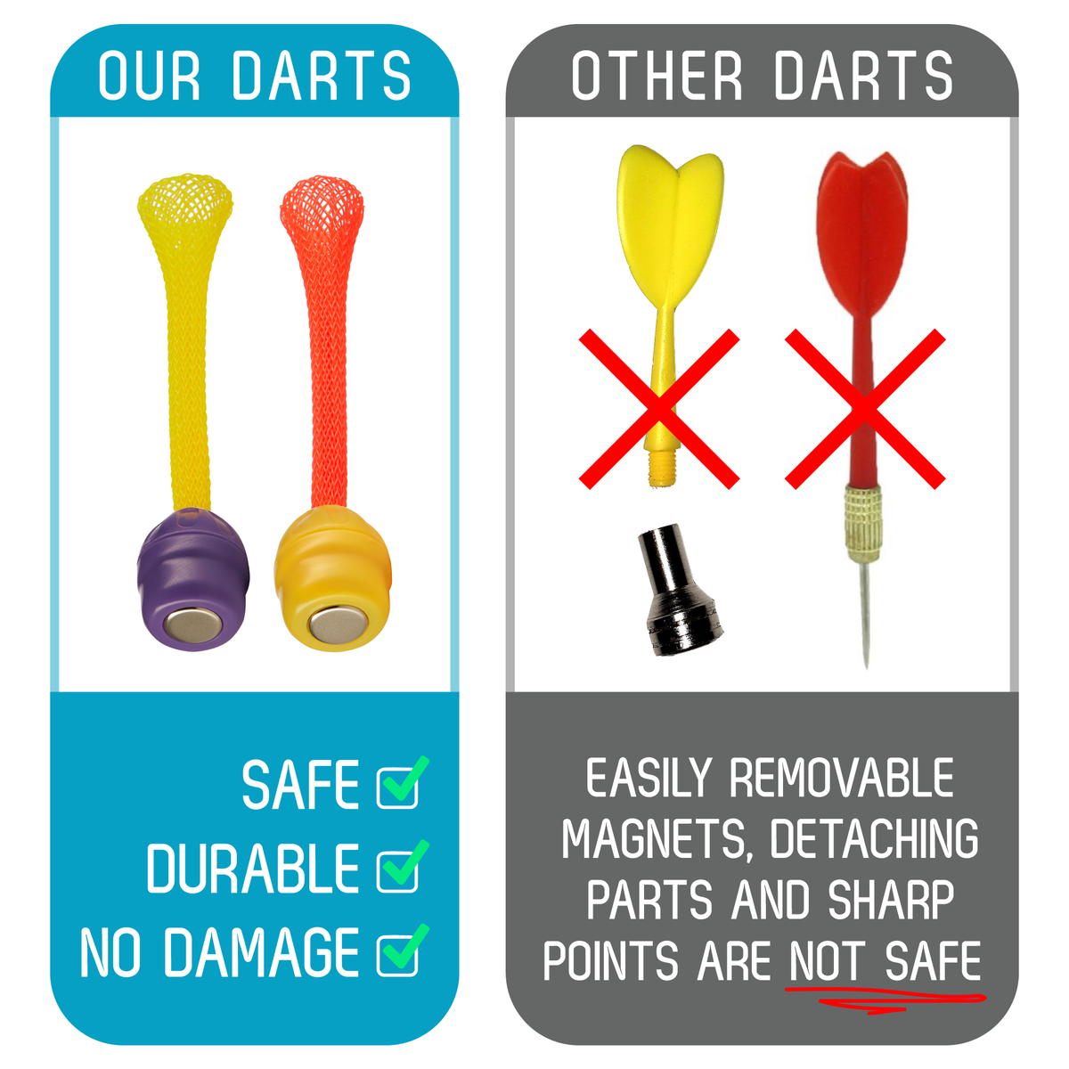 Doinkit® Darts Original Dartboard – markysparkytoys